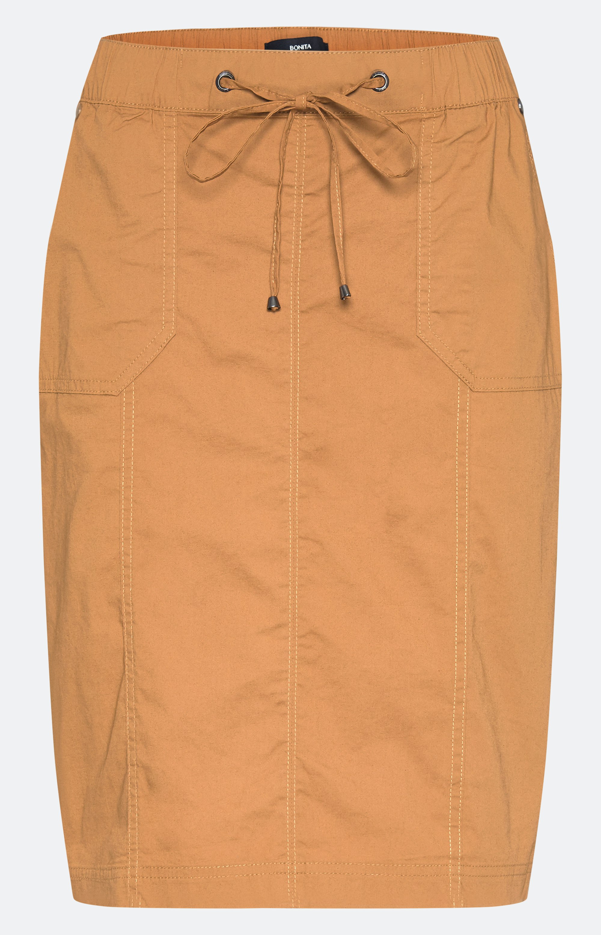 Rock mit Taschen und Bindeband von BONITA – Bonita