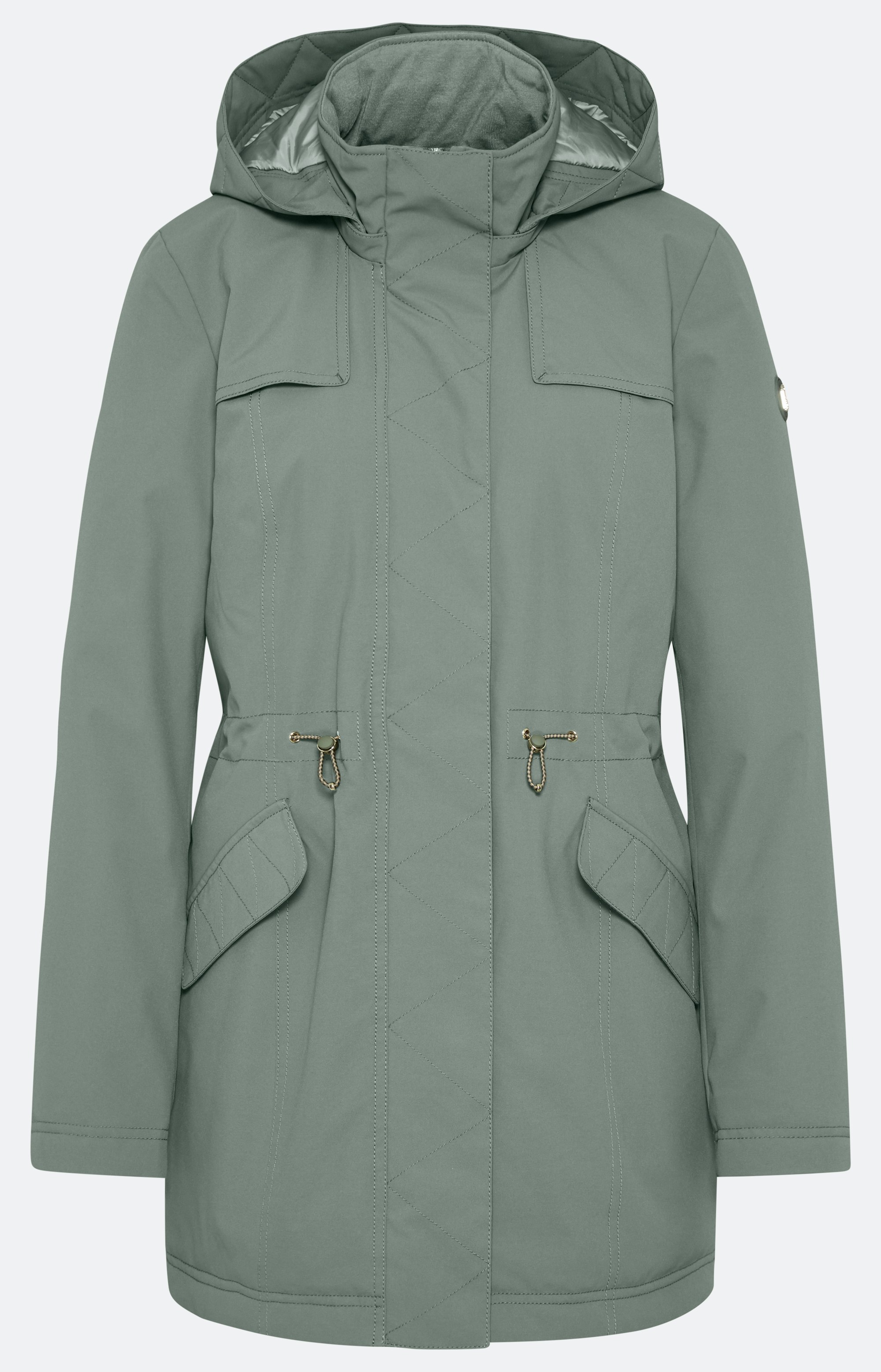 Parka mit Kapuze von BONITA – Bonita