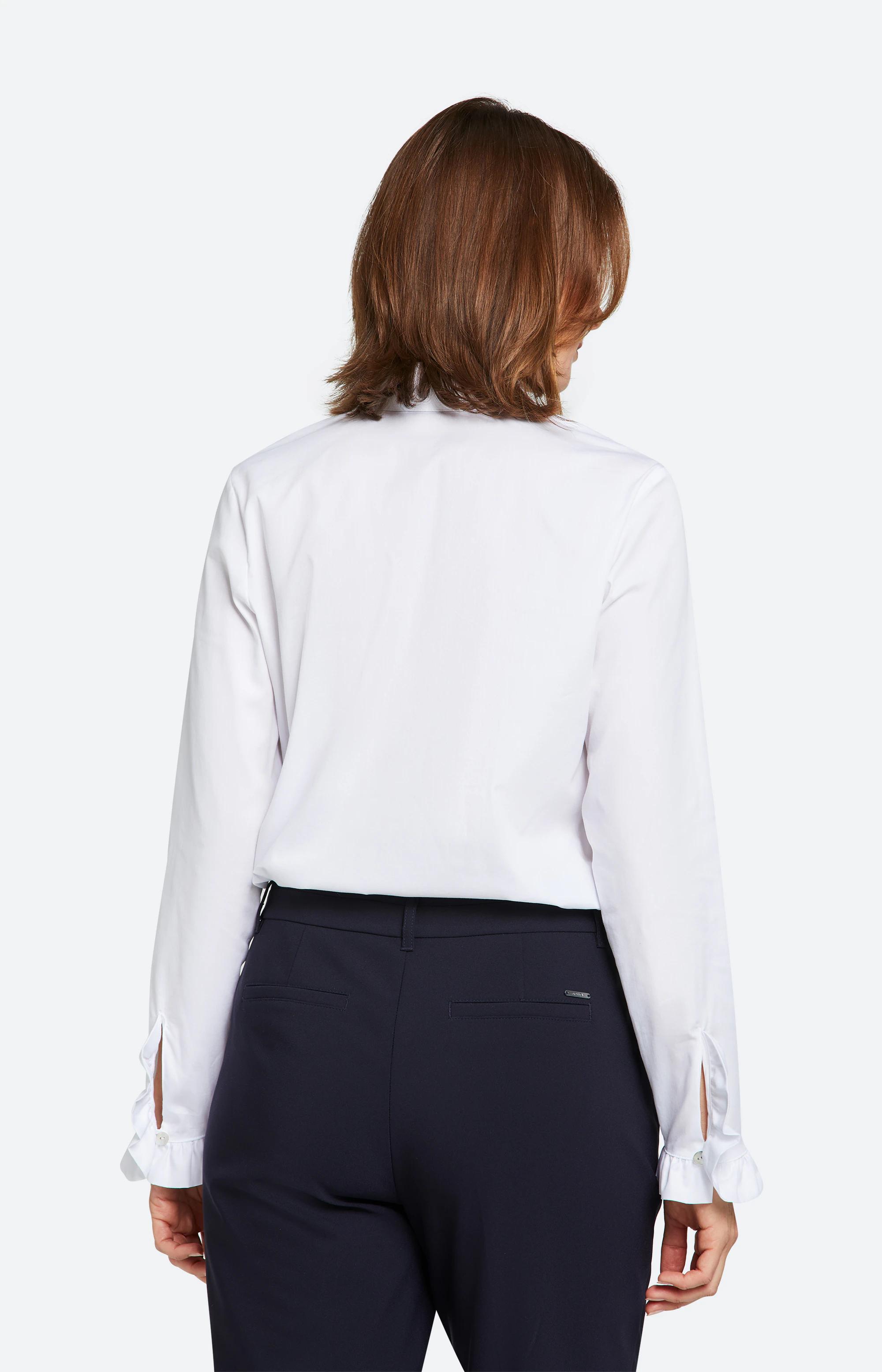 Bluse mit langem Arm von BONITA – Bonita
