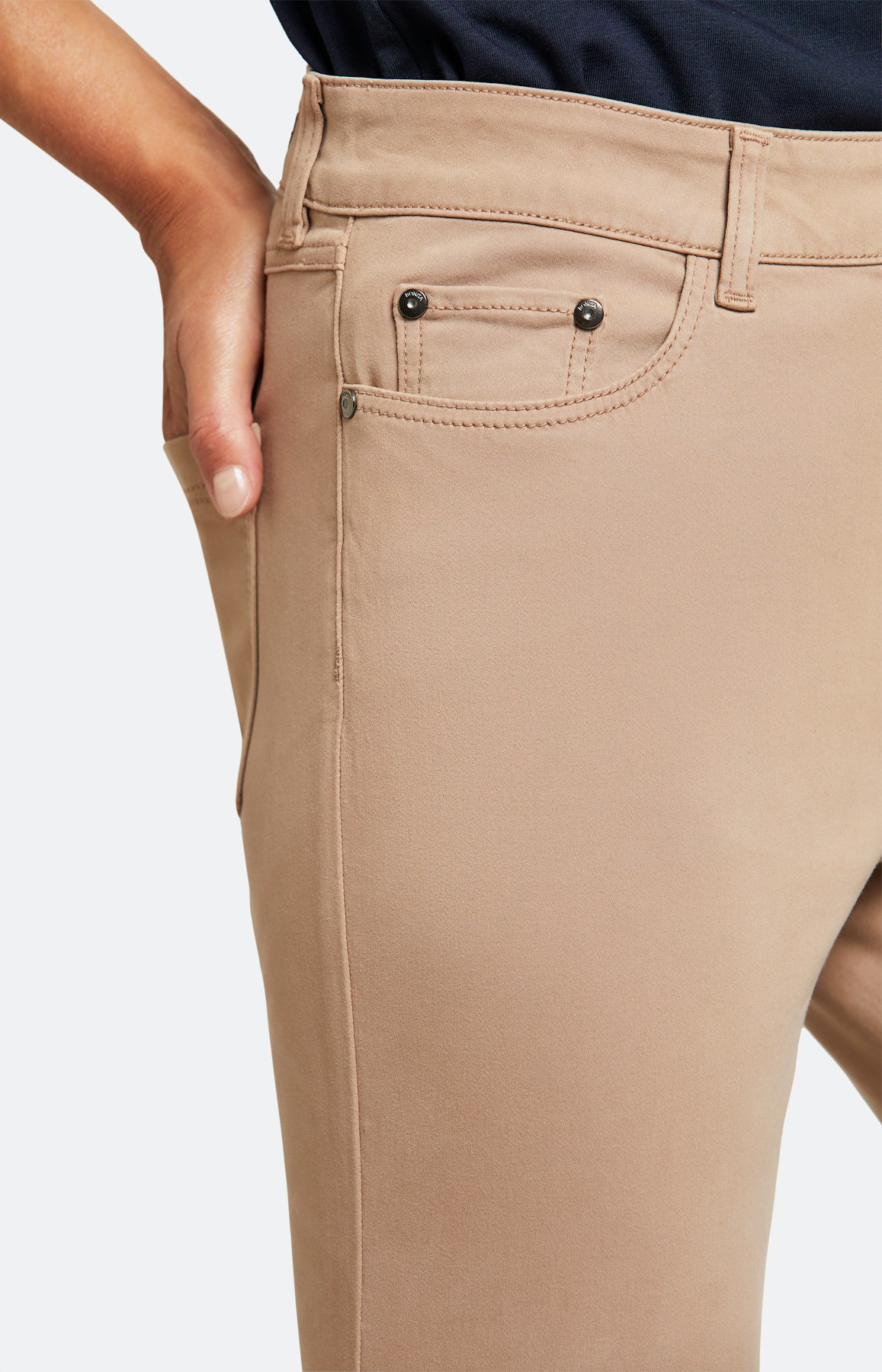 Hose mit geradem Bein von BONITA – Bonita