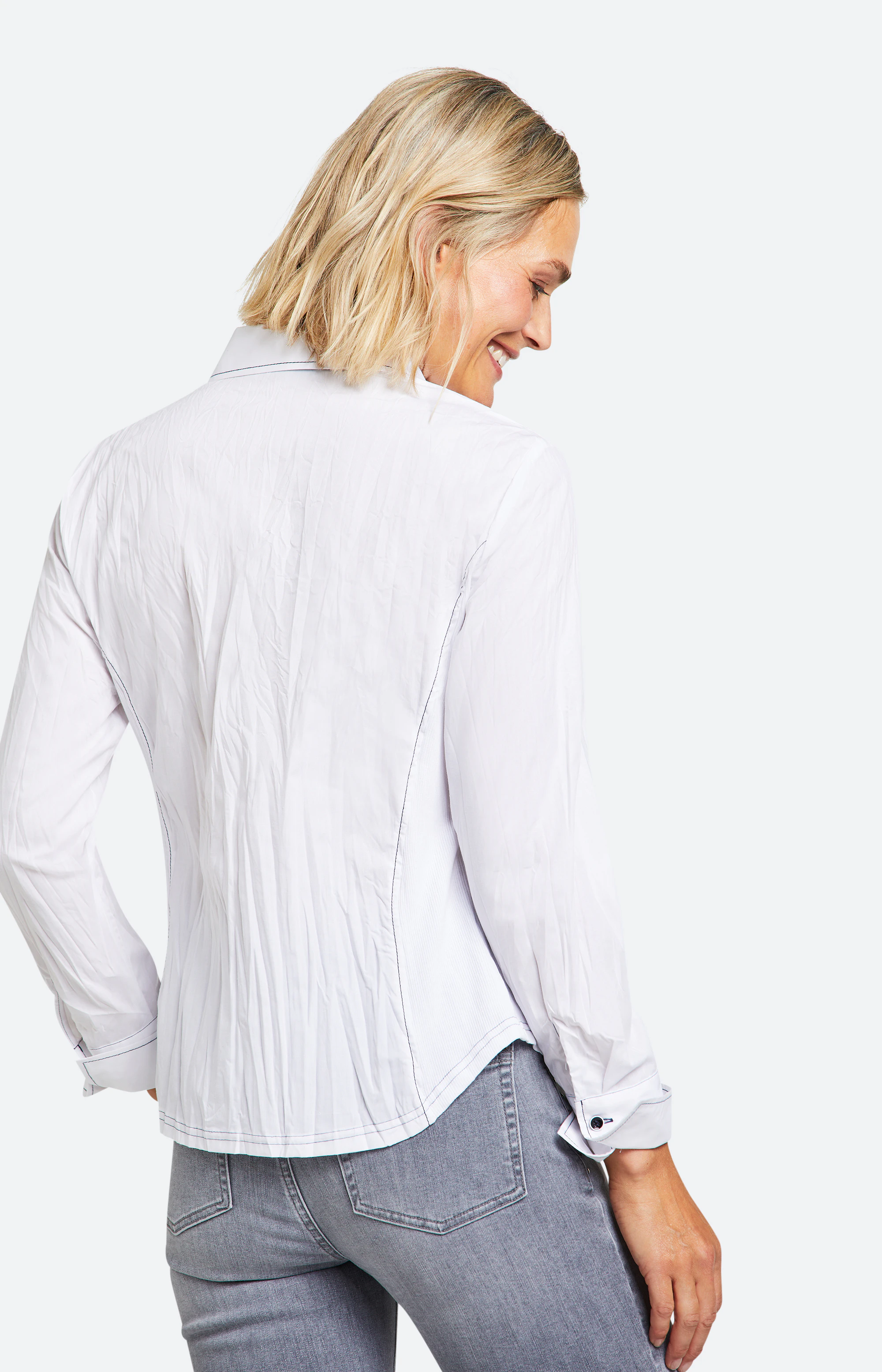 Bluse mit langem Arm von BONITA – Bonita