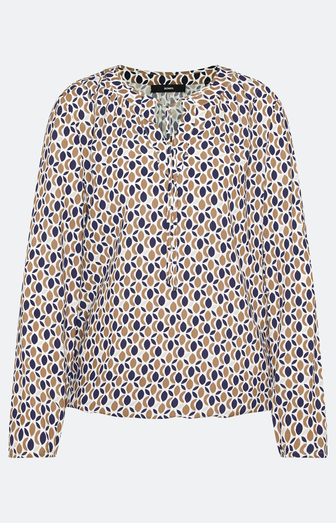 Bluse mit langem Arm von BONITA – Bonita