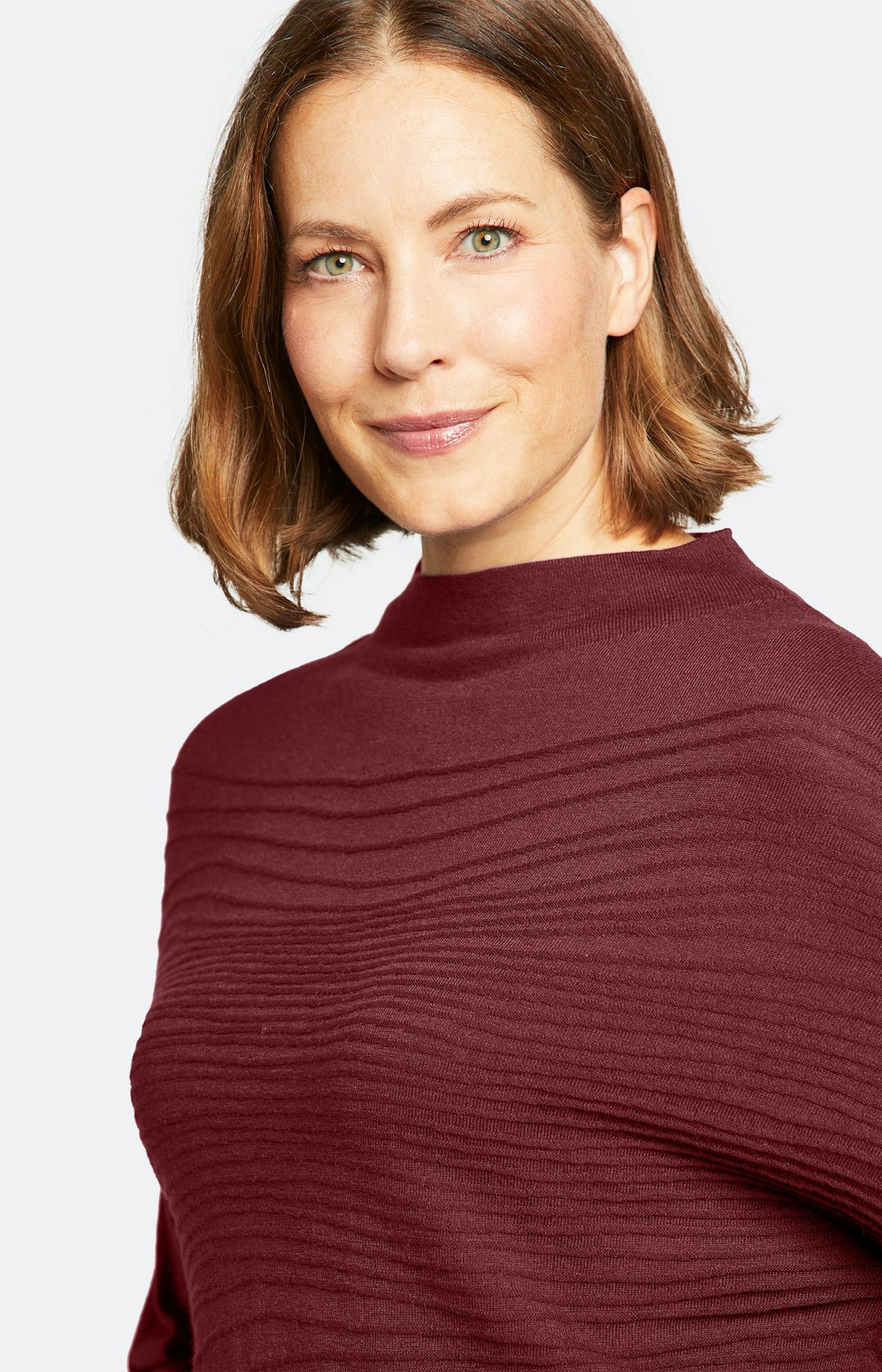 Strickpullover Mit Langem Arm Bonita strickpullover-mit-langem-arm-bonita