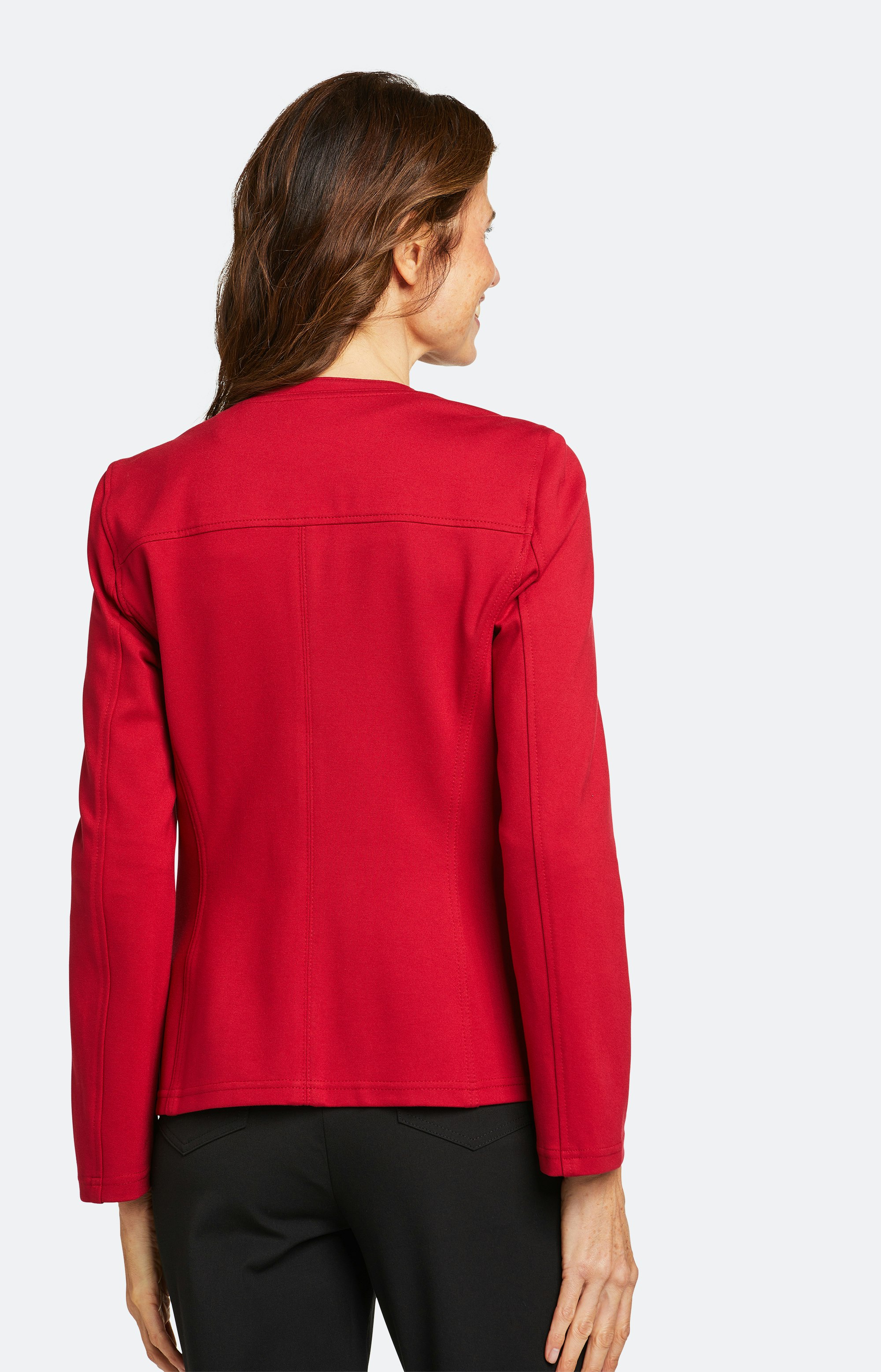 Blazer mit Zipper von BONITA – Bonita