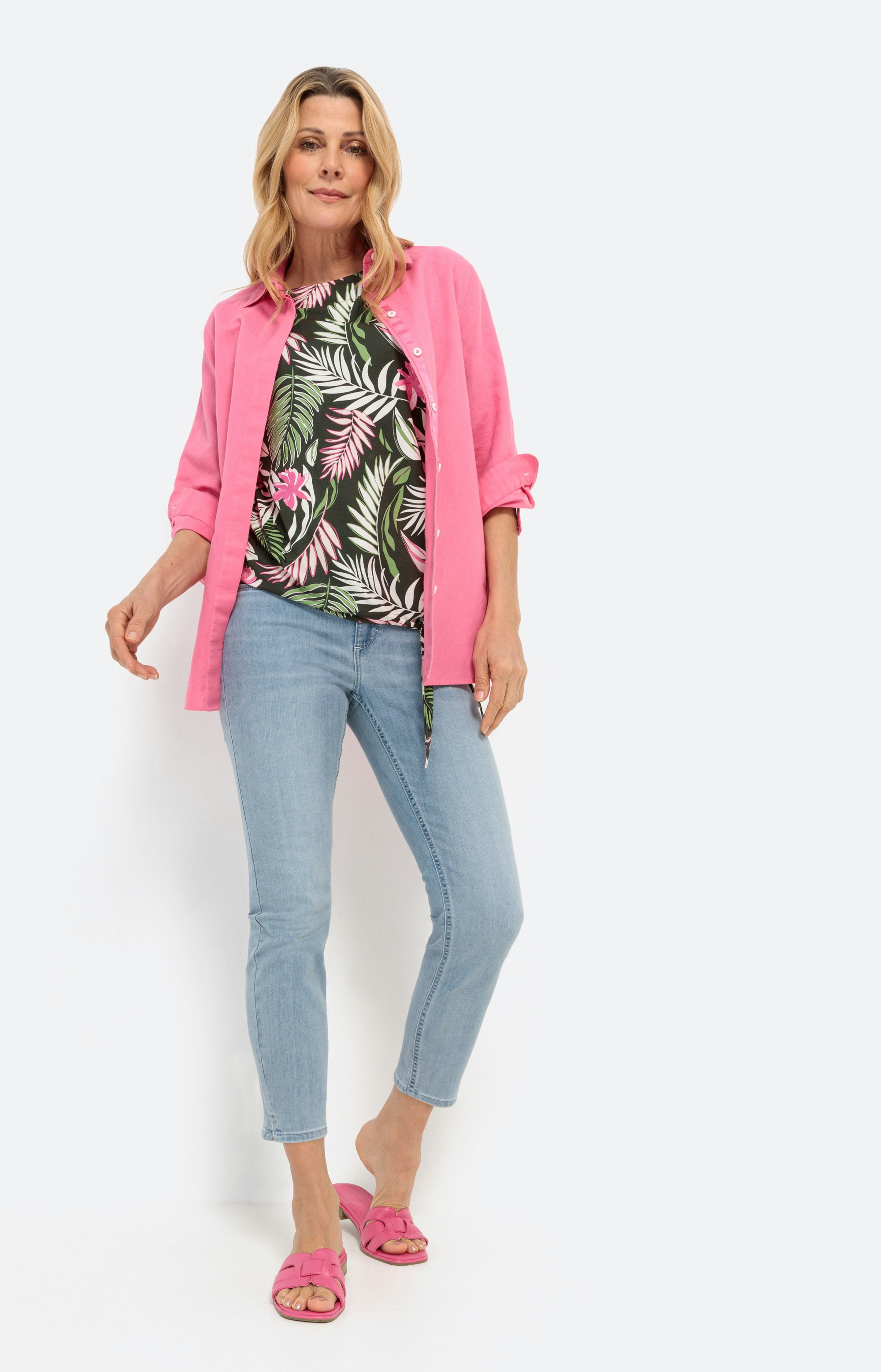 jeans x-kort – Bonita